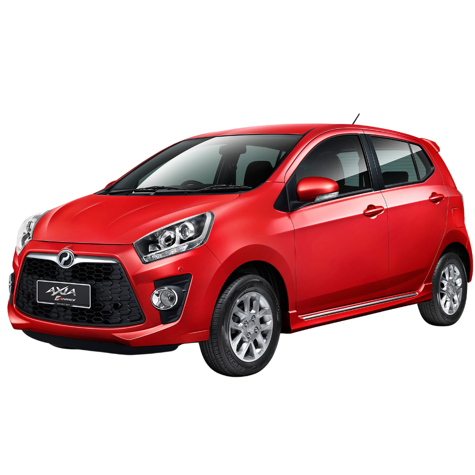 RM125 - CAR RENTAL KERETA SEWA AIRPORT BINTULU